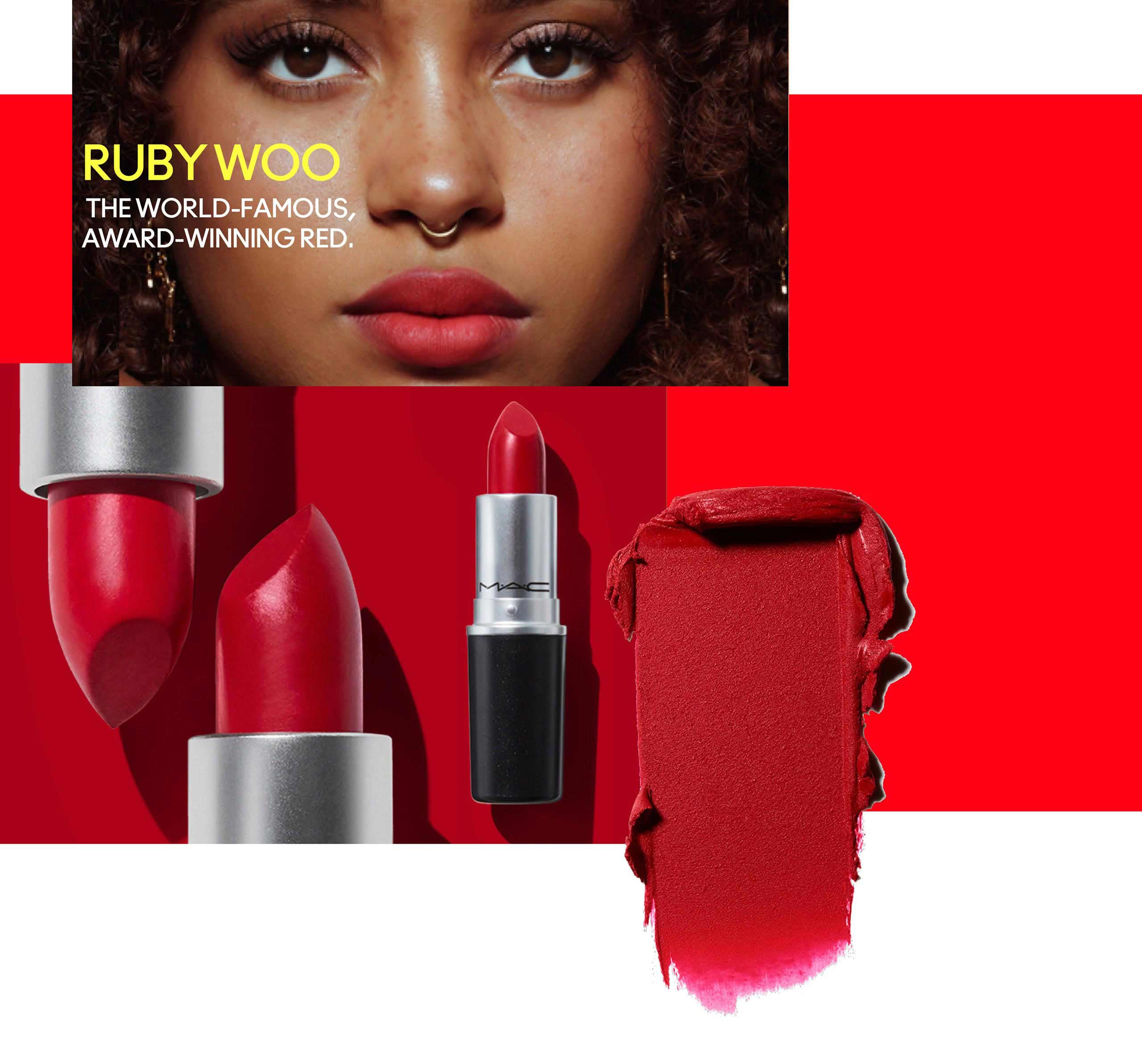 MAC Retro Matte Lipstick | MAC Cosmetics - Official Site