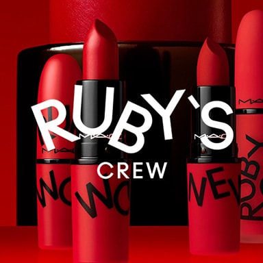 Ruby’s Crew | M·A·C Cosmetics Chile